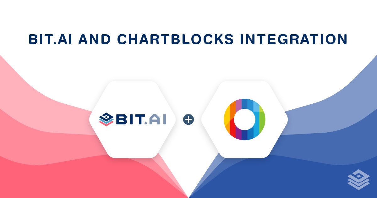 Chartblocks Integration | Bit.ai